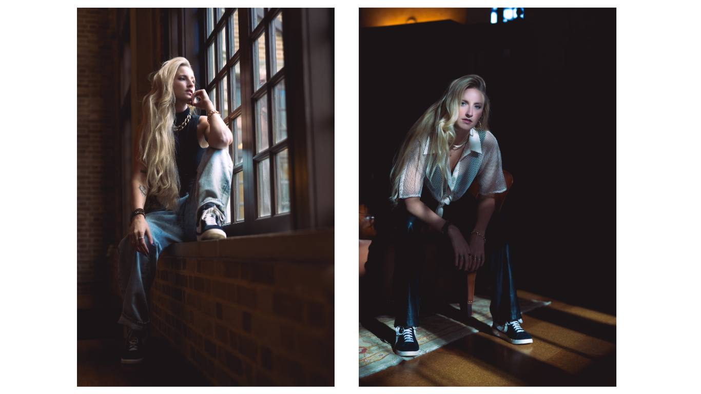 One-on-One Sessions with Ariele